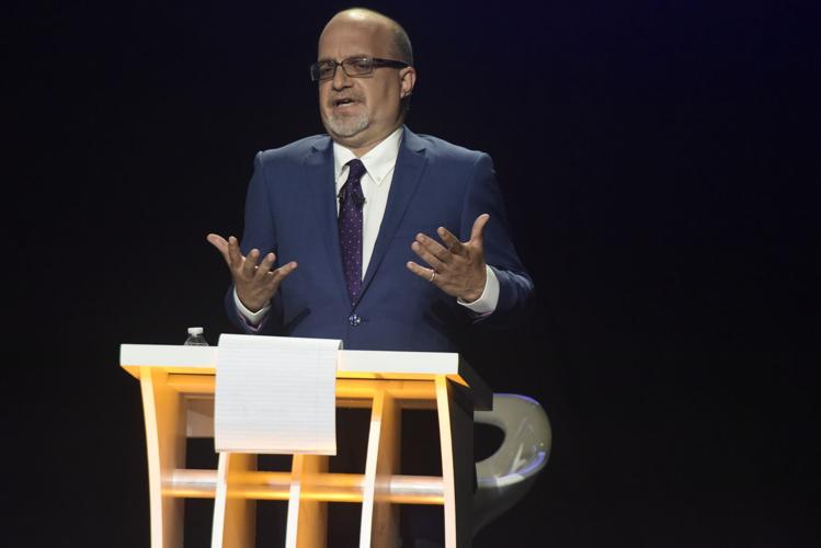 Caras nuevas en la Legislatura: Rafael Bernabe | Política | elvocero.com