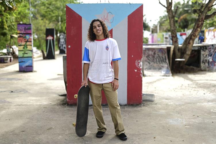 Steven Yancy Piñeiro: un artista de la patineta | Deportes | elvocero.com