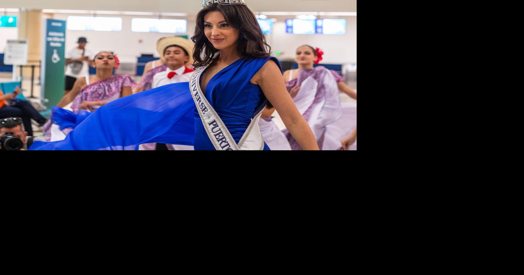 Ambiente en el avión que llegó Jennifer Colón a la Isla | Escenario ...