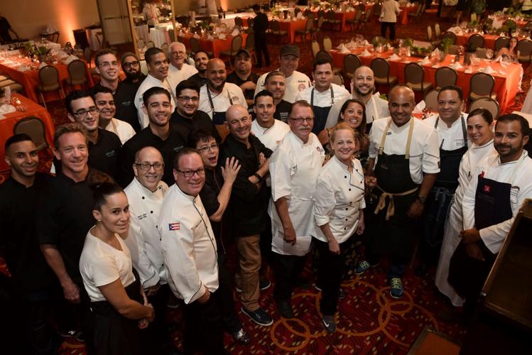 Celebran al chef Augusto Schreiner | Gastronómico | elvocero.com