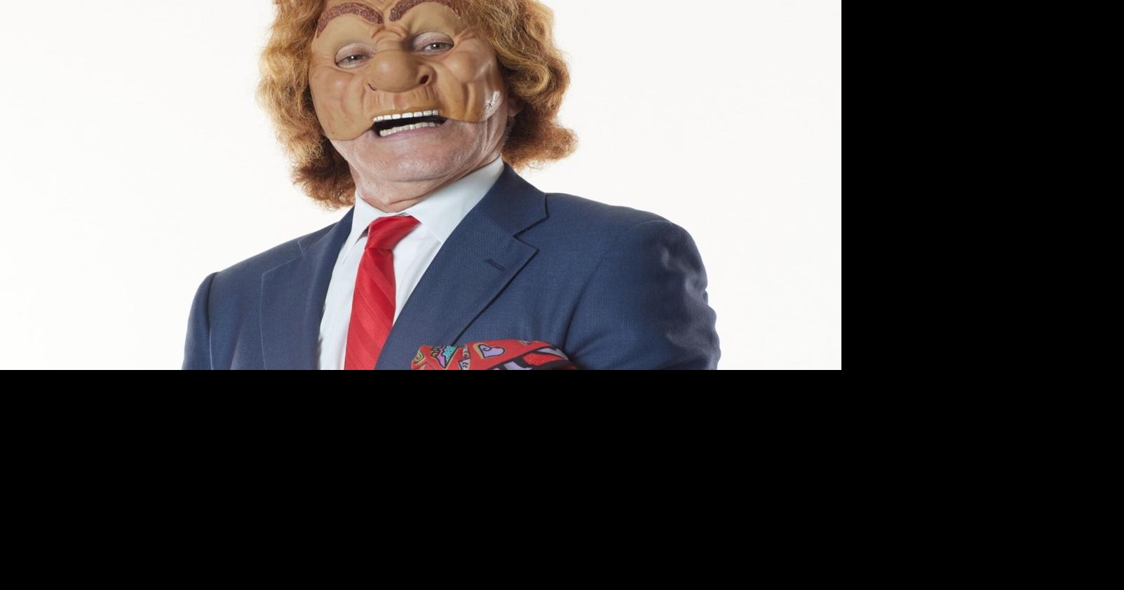 Raúl Carbonell busca llevar a Papo Swing a la gobernación | Teatro ...