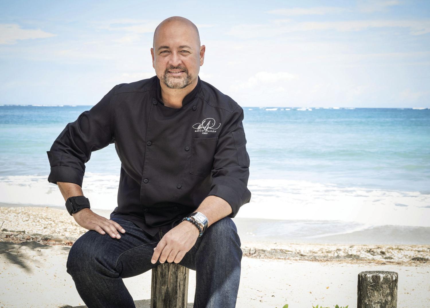 MĀRO la nueva propuesta culinaria del chef Mario Pagán | Actualidad ...