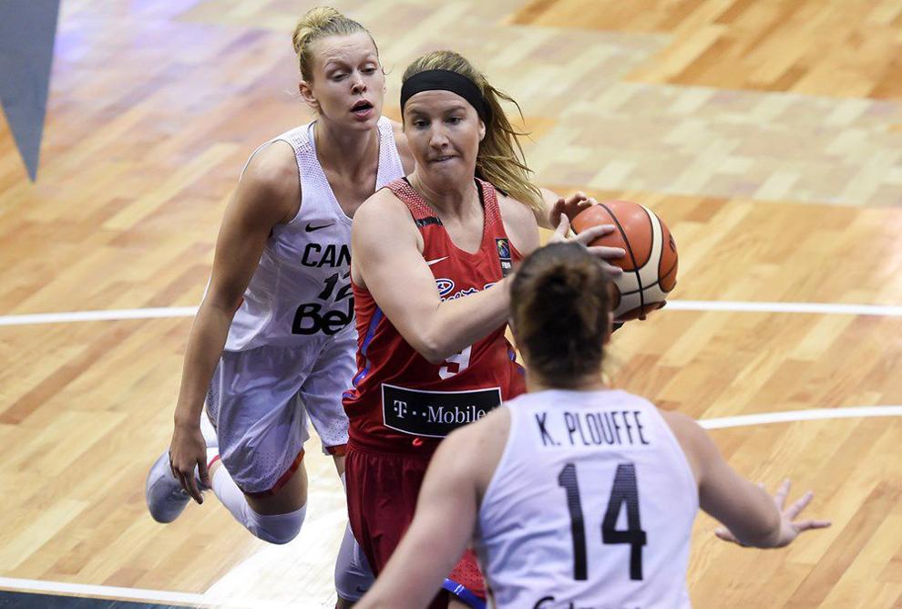 Allison Gibson se integra al equipo nacional | Deportes | elvocero.com