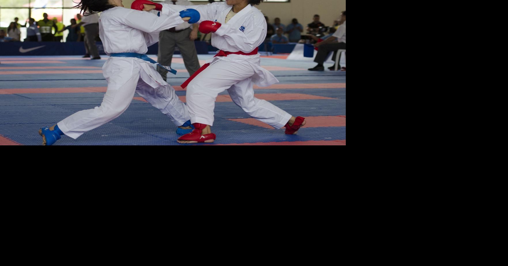Discreta participación de Puerto Rico en karate | Deportes | elvocero.com