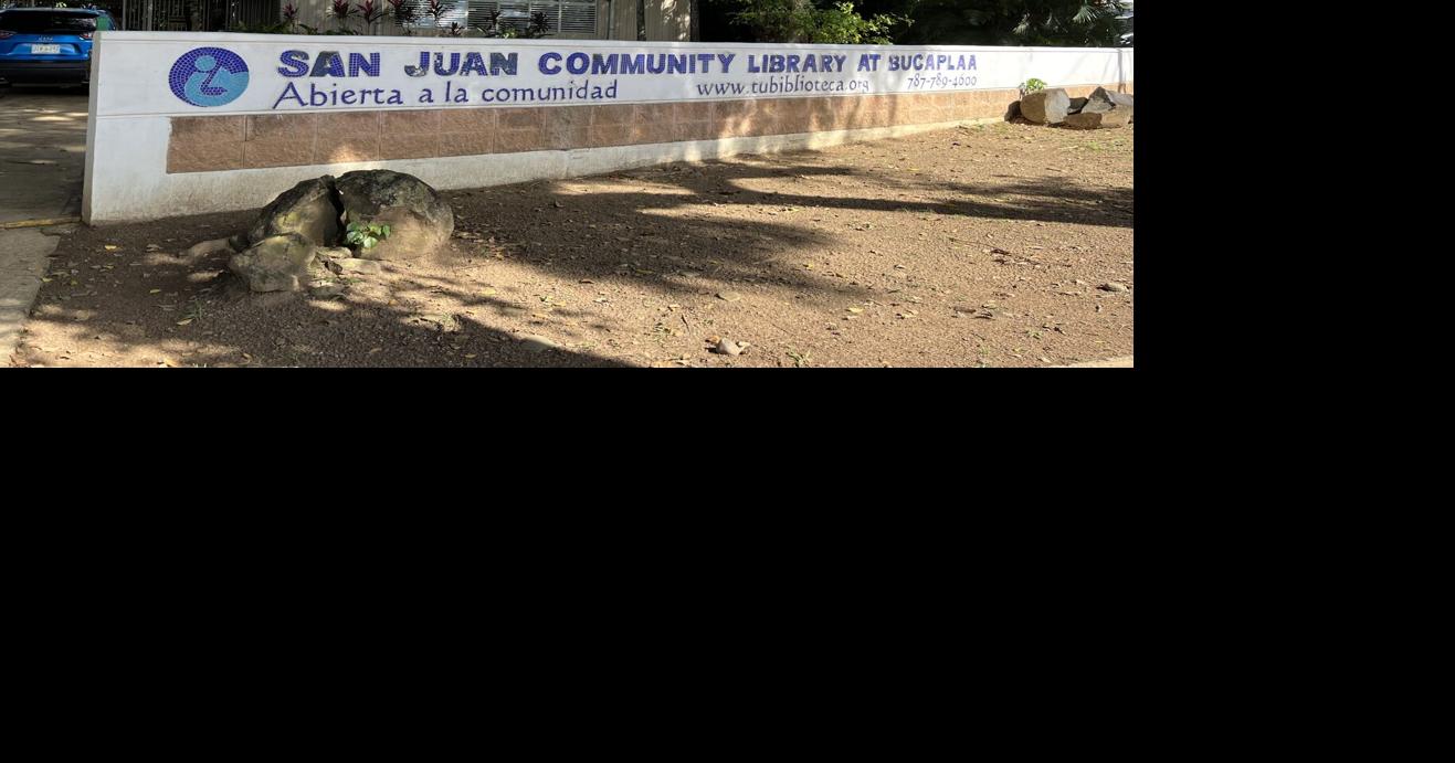 San Juan Community Library: Una biblioteca comunitaria que rescata ...