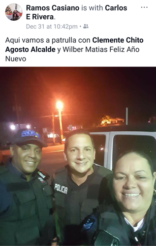 Alcalde y policías municipales se encargan de seguridad en Toa Alta ...