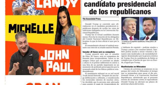 Page A10 | El Vocero | elvocero.com