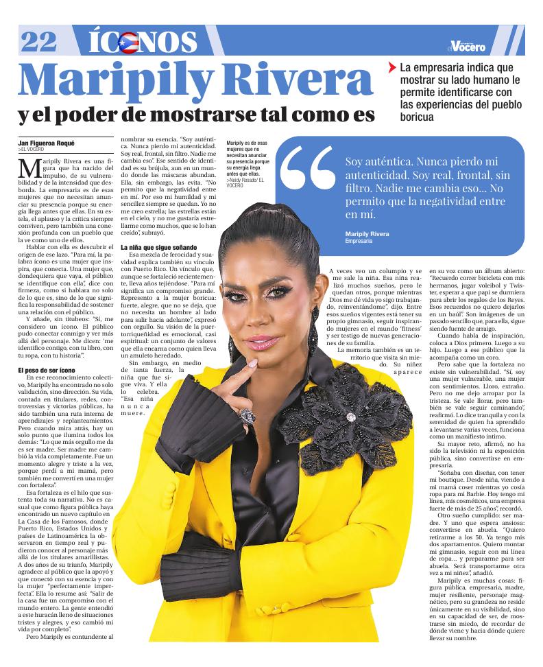 Page A22 | El Vocero | elvocero.com