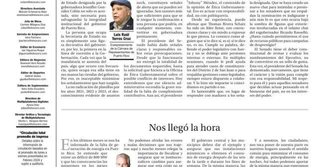Page A10 | El Vocero | elvocero.com