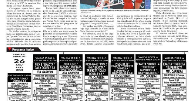 Page A22 | El Vocero | elvocero.com