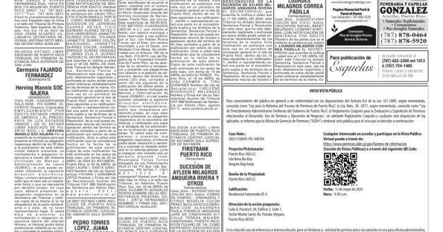 Page A21 | El Vocero | elvocero.com