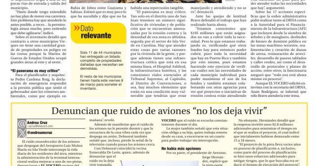 Page A4 | El Vocero | elvocero.com