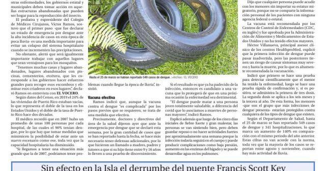 Page A12 | El Vocero | elvocero.com