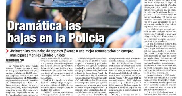 Page A4 | El Vocero | elvocero.com
