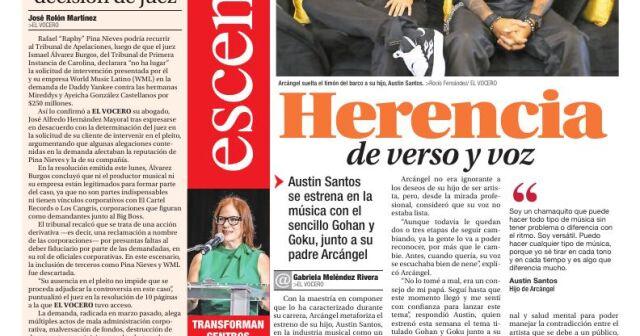 Page A15 | El Vocero | elvocero.com