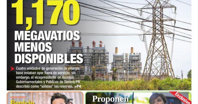 Page A1 | El Vocero | elvocero.com