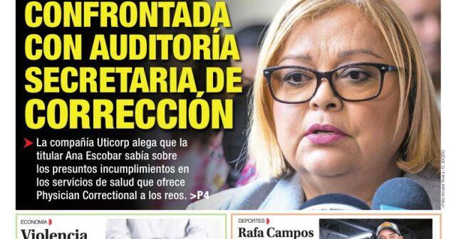 Page A1 | El Vocero | elvocero.com