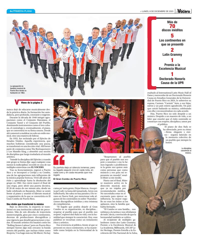 Page A4 | El Vocero | elvocero.com