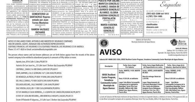 Page A28 | El Vocero | elvocero.com