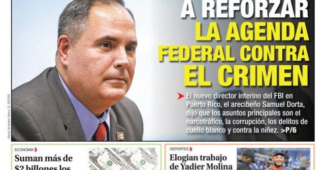 Page A1 | El Vocero | elvocero.com