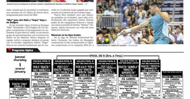 Page A39 | El Vocero | elvocero.com