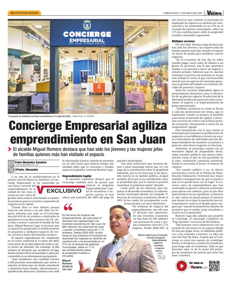 Page A10 | El Vocero | elvocero.com