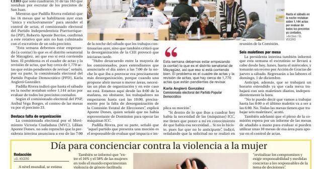 Page A10 | El Vocero | elvocero.com