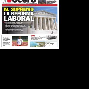 Page A1 | El Vocero | elvocero.com