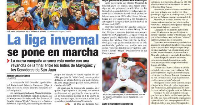 Page A29 | El Vocero | elvocero.com