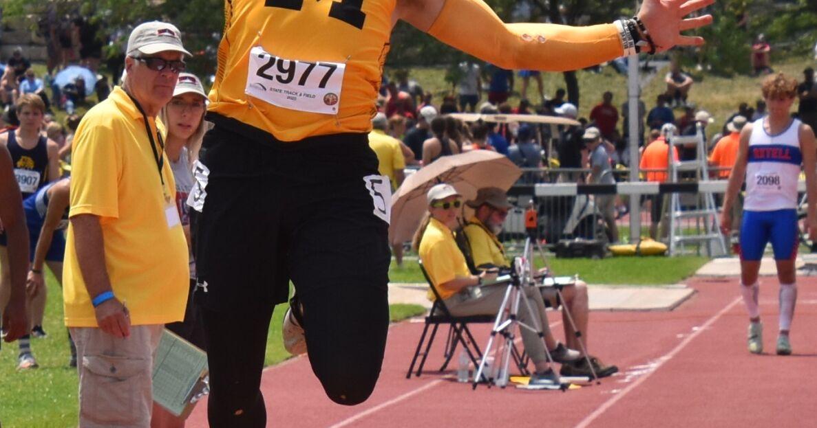 Turner leaves mark on Madison track | Tmn | emporiagazette.com