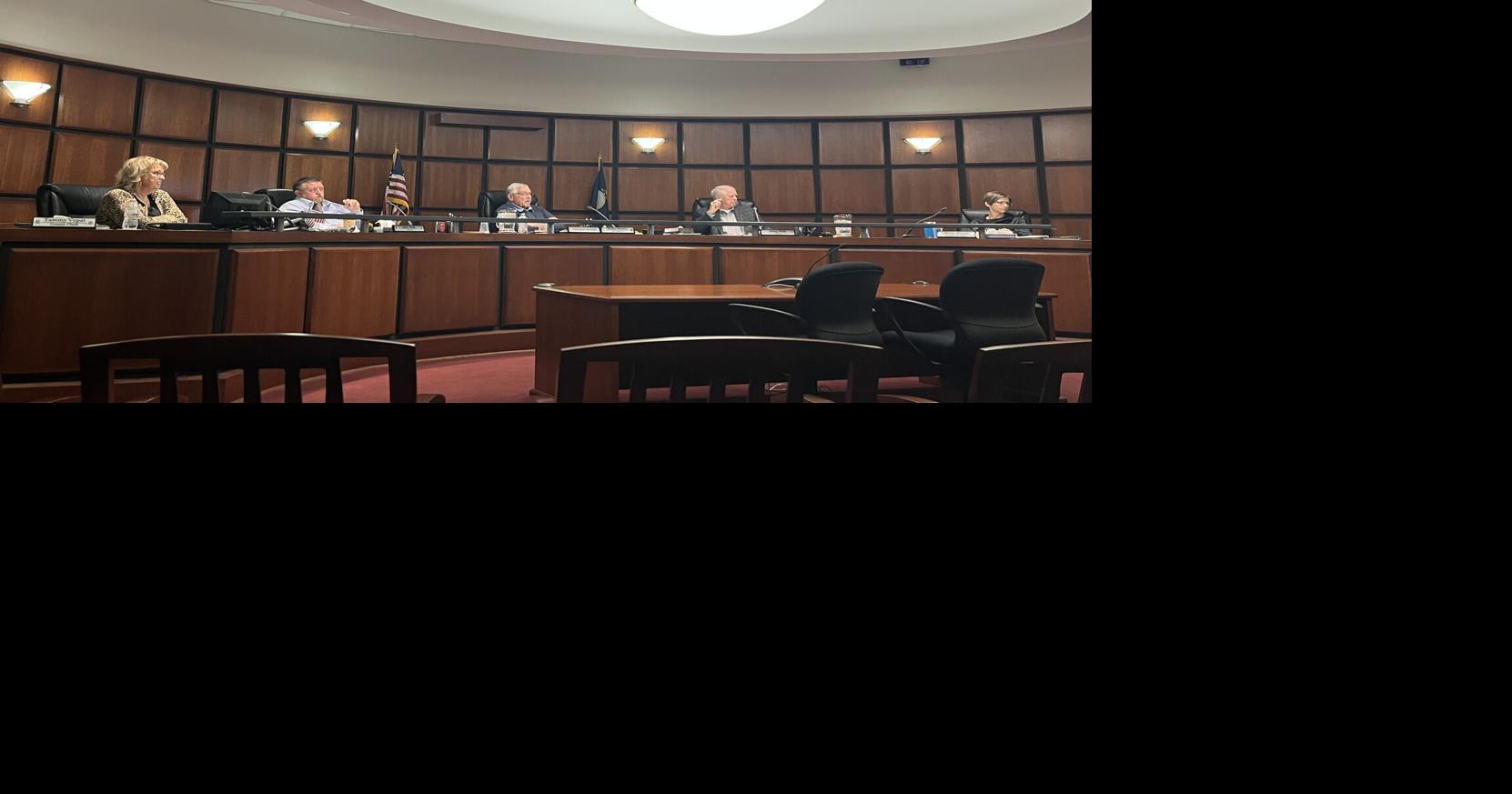 Lyon County Commission approves a Resolution of Support for RDA Board ...