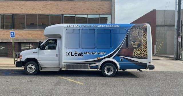 LCAT route system ends next week | County | emporiagazette.com