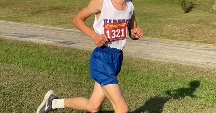 Hartford Runner Qualifies for State Cross Country Meet | Free ...