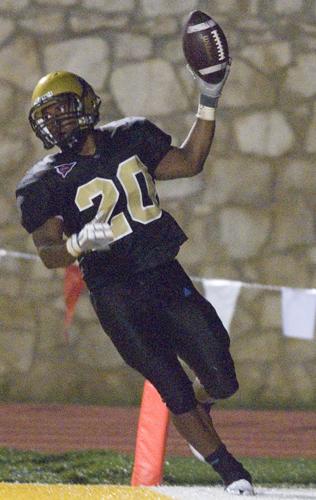 Seville KO continues to not let anything stand in his way | ESU ...