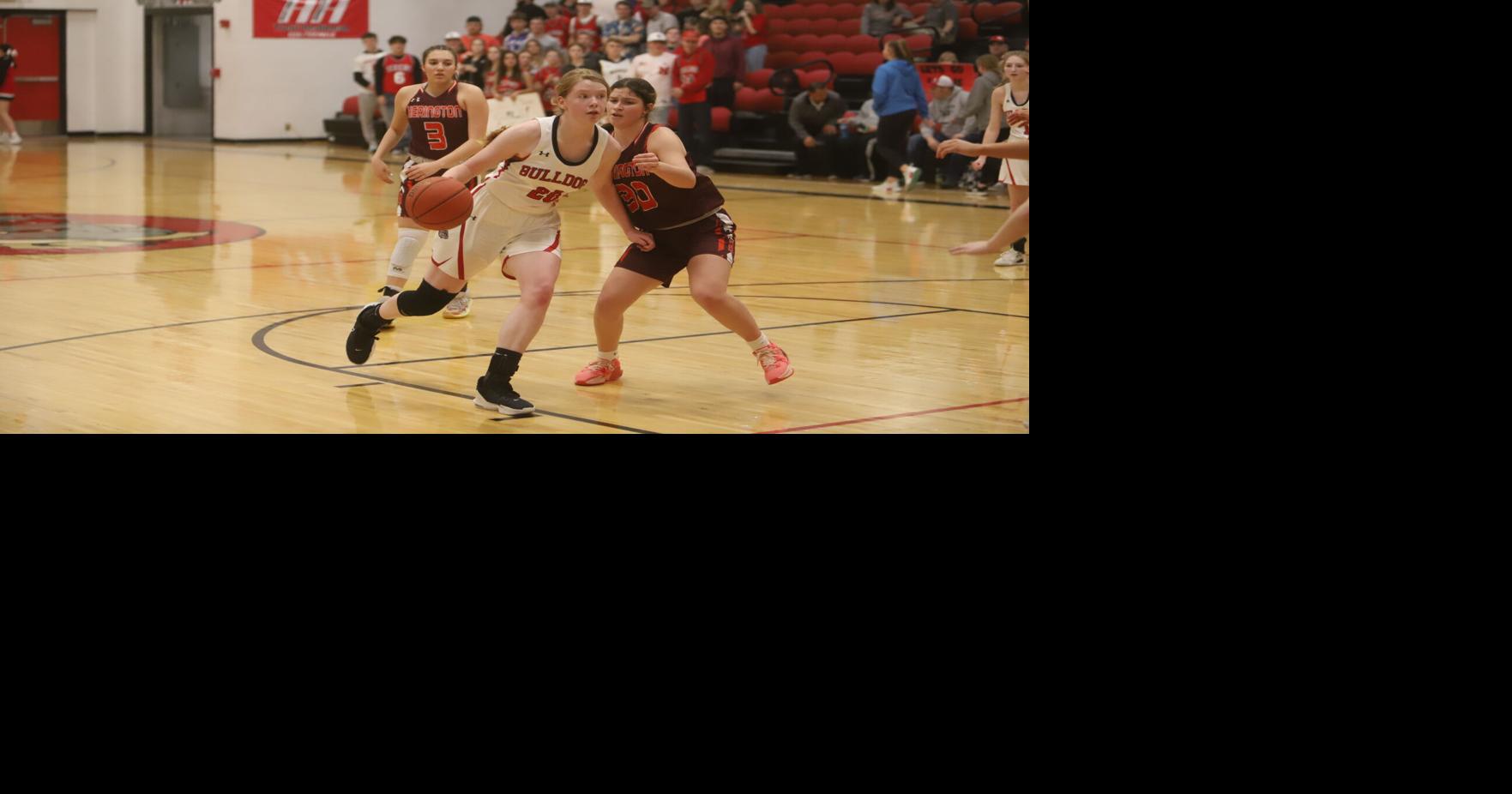 Madelyn Wilson thriving on, off the hardwood | Gaz | emporiagazette.com