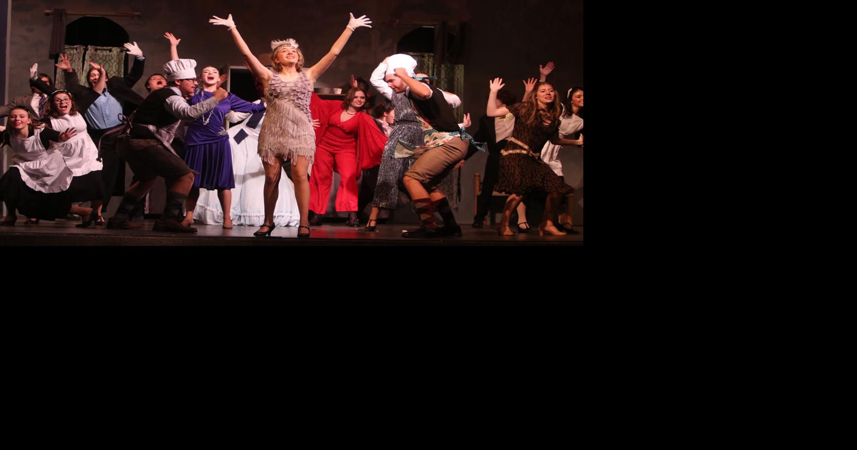 EHS theater earns nominations for Jester Awards | Free | emporiagazette.com