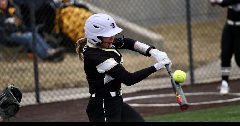 Emporia State softball sits at 1-3 in ESU Classic | Gaz ...