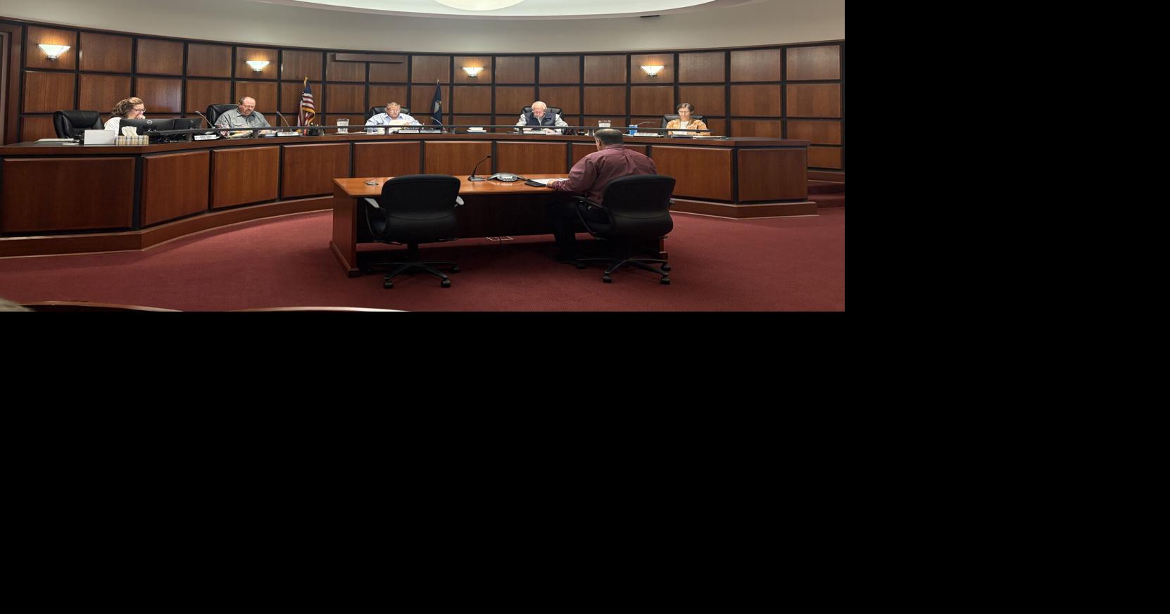 Aging equipment, rising insurance costs drive county spending | Free ...