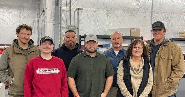 Coffelt Sign Co. to be recognized as Business of the Year | Free ...