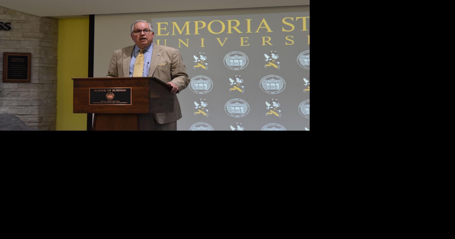 ESU, Chamber relaunch efforts for student internships | Free ...