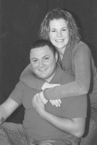 Jamie Hollern & Justin Hensley | Weddings | emporiagazette.com