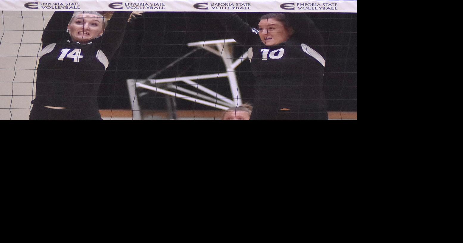 Hornet highlights: ESU volleyball wins five-set thriller | Free ...