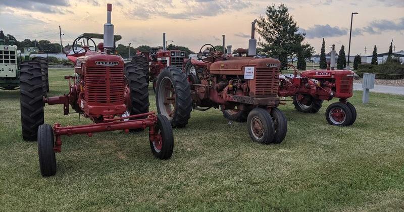 Antique Tractor Show and Prairie Harvest Festival coming to Tallgrass ...