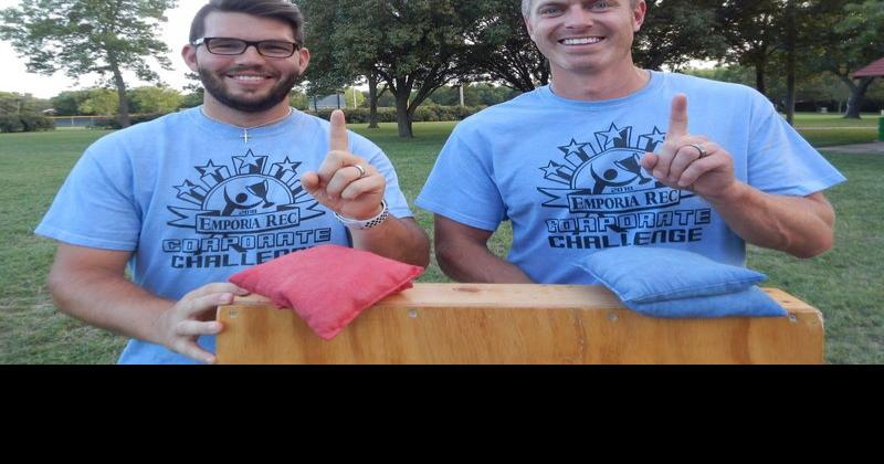 Dynamic Discs Veterans 'bag' the competition | News | emporiagazette.com