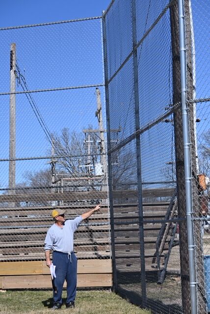 FUNDING CAMPAIGN TO BEGIN FOR BALLFIELDS AT THE PARK | Tmn ...