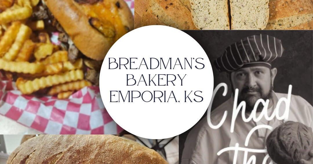 Ribbon-cutting coming Thursday for Breadman's Bakery | Free ...