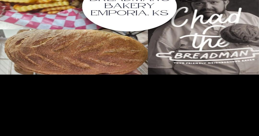 Ribbon-cutting coming Thursday for Breadman's Bakery | Free ...