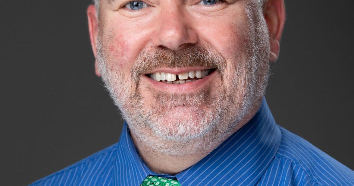 Emporia State names David Sharlow new Dean for Visual, Performing Arts ...