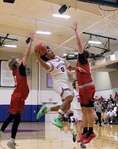 Hartford Falls to Olpe in Battle of Top Teams in the Lyon County League ...