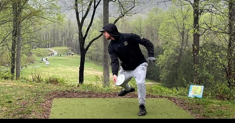Emporia State disc golf finish as runners-up at College Disc Golf ...
